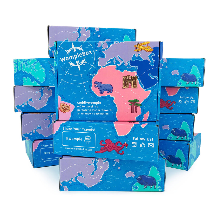 WompleBox | Womple Studios